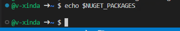 An error occurs when debugging a .NET Core project in Remote/Local Codespaces · Issue #3683 ...