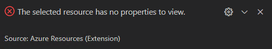 An Error Occurs After Executing View Properties Action From The Command Palette · Issue 468