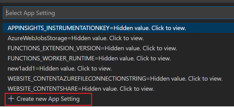 There is no "..." at the end of the "+ Create new Slot" · Issue #3579 · microsoft/vscode ...