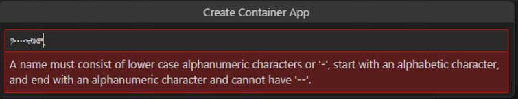 [GB18030] The GB18030 language is not supported when entering a name for the storage account ...