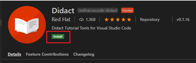 [Suggestion] Install directly after clicking "Install" button · Issue ...