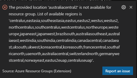 [Suggestion] Remove the invalid location from the Location list · Issue ...