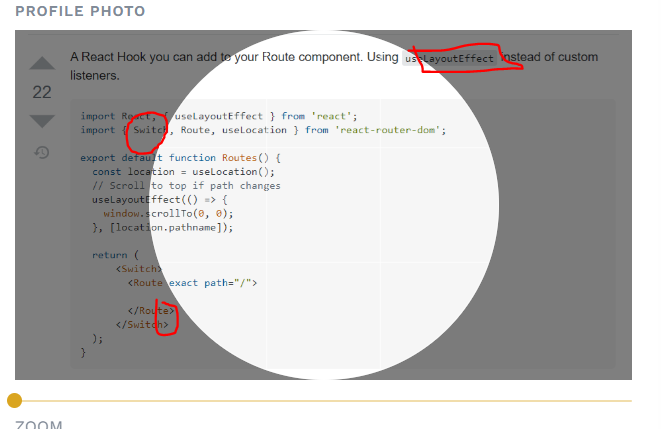 CropShape set to 'round' that does not cropped the image in right way ...
