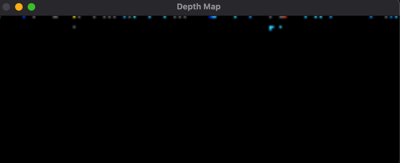 Bad frames, unusable depth data · Issue #20 · OnionIoT/tau-lidar-camera · GitHub