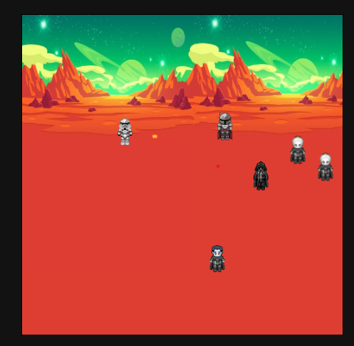 GitHub - thetruebool/Mandalorian_Browser_Game_2D: Vanilla JS and HTML5 Browser Game