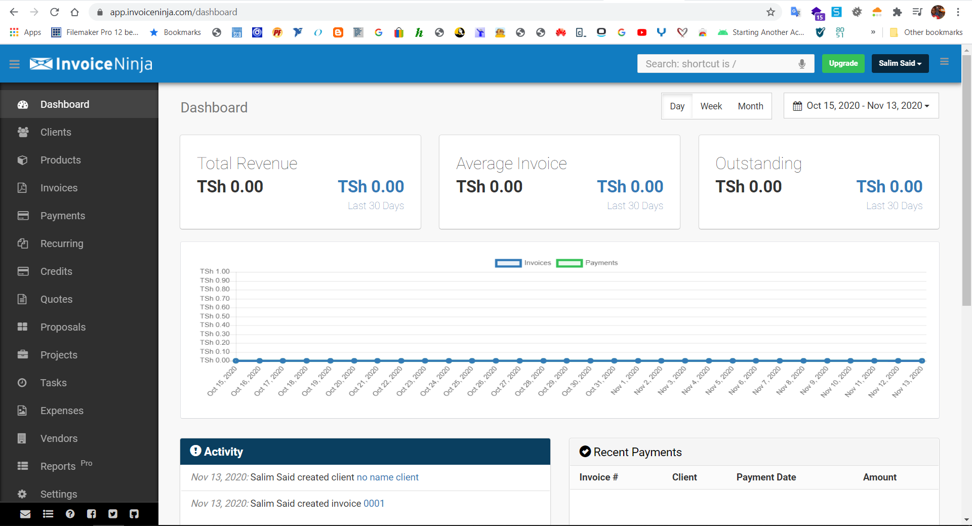 customizing company fields · Issue #4303 · invoiceninja/invoiceninja · GitHub