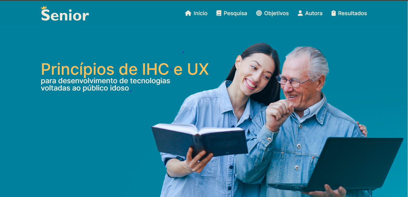 GitHub - vinelouzada/senior: IHC