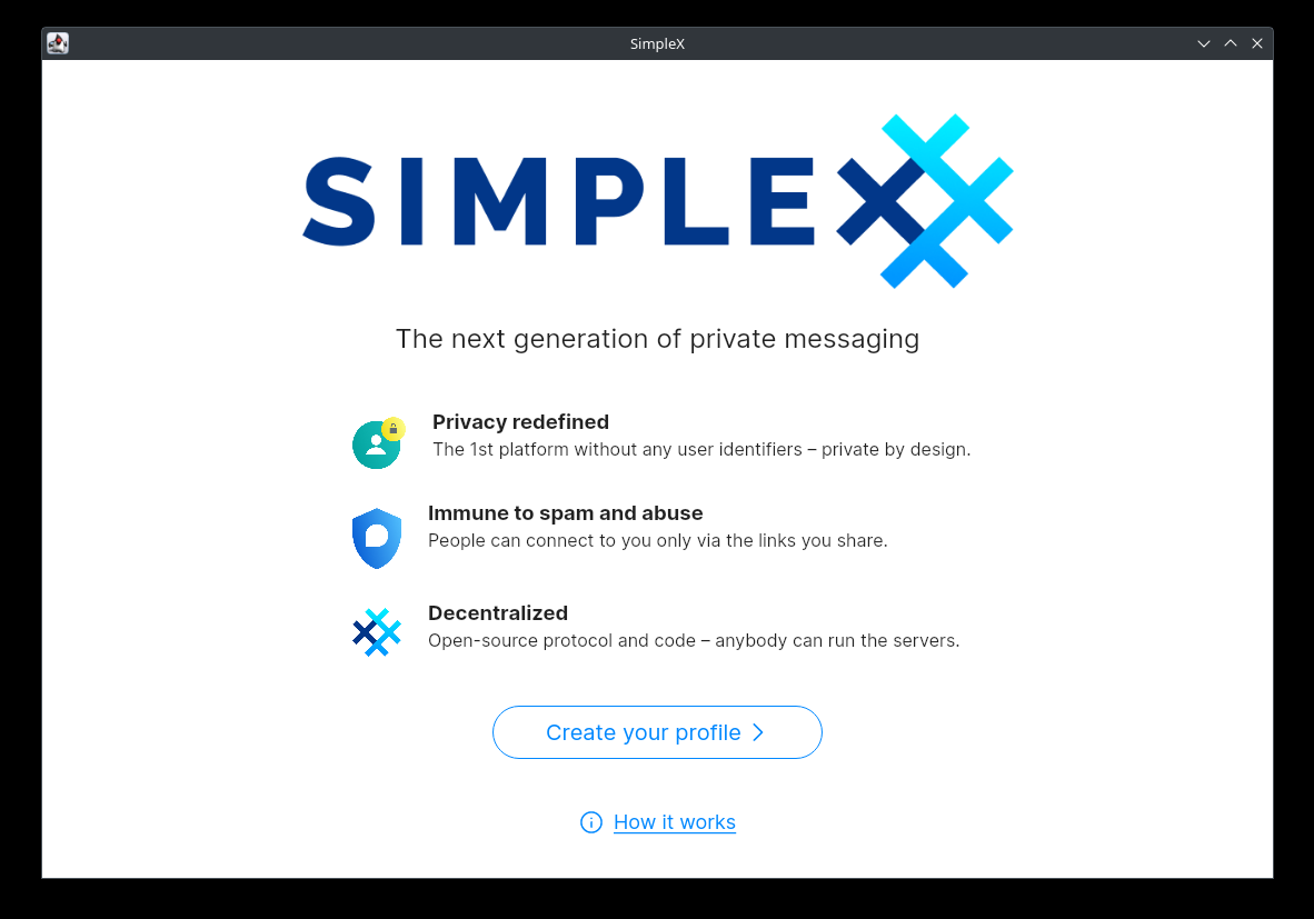 Standalone desktop client · Issue #2281 · simplex-chat/simplex-chat · GitHub