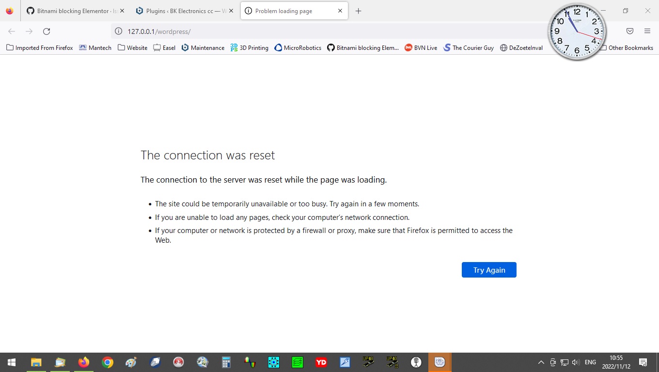 Bitnami blocking Elementor · Issue #476 · bitnami/vms · GitHub