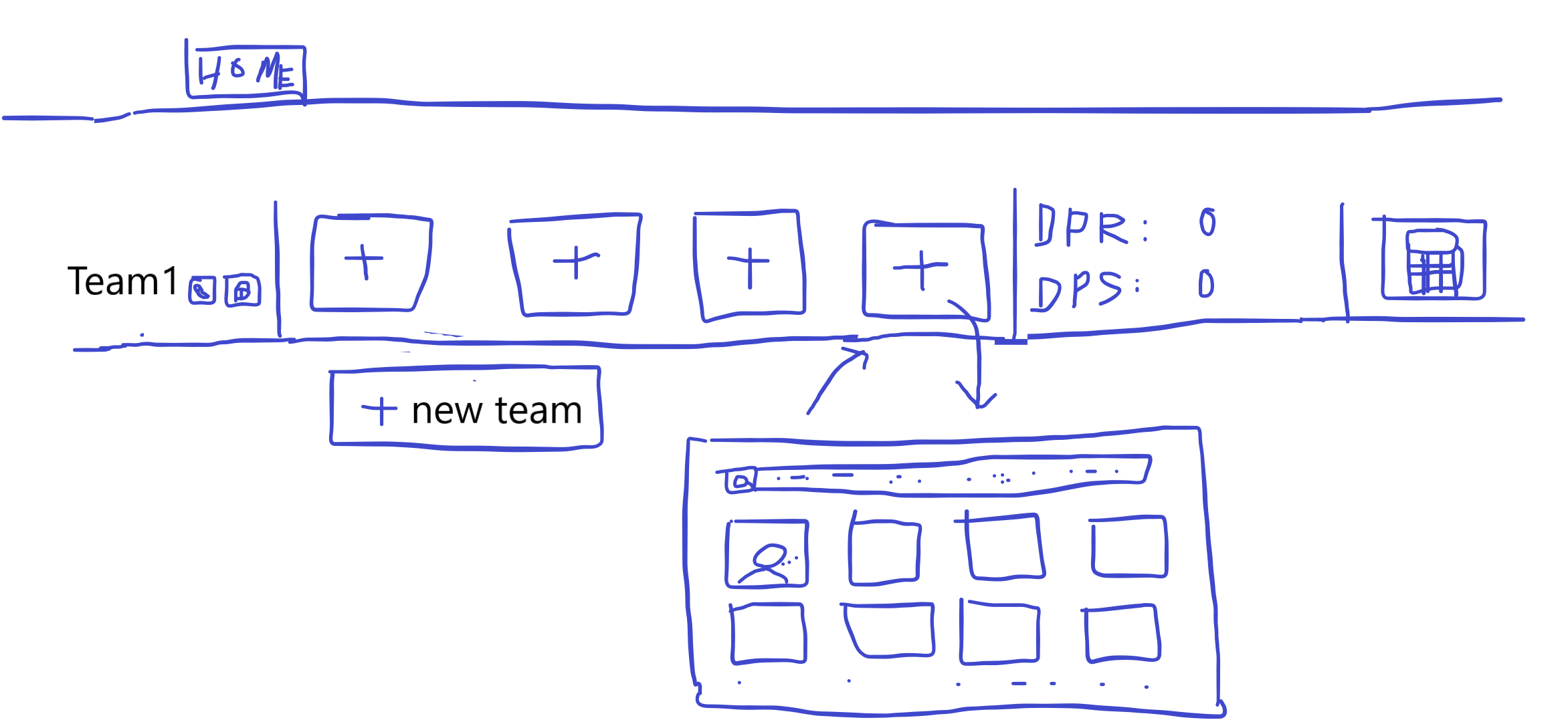 Create basic UI for Home page · Issue #4 · genshin-excel/excel-app · GitHub
