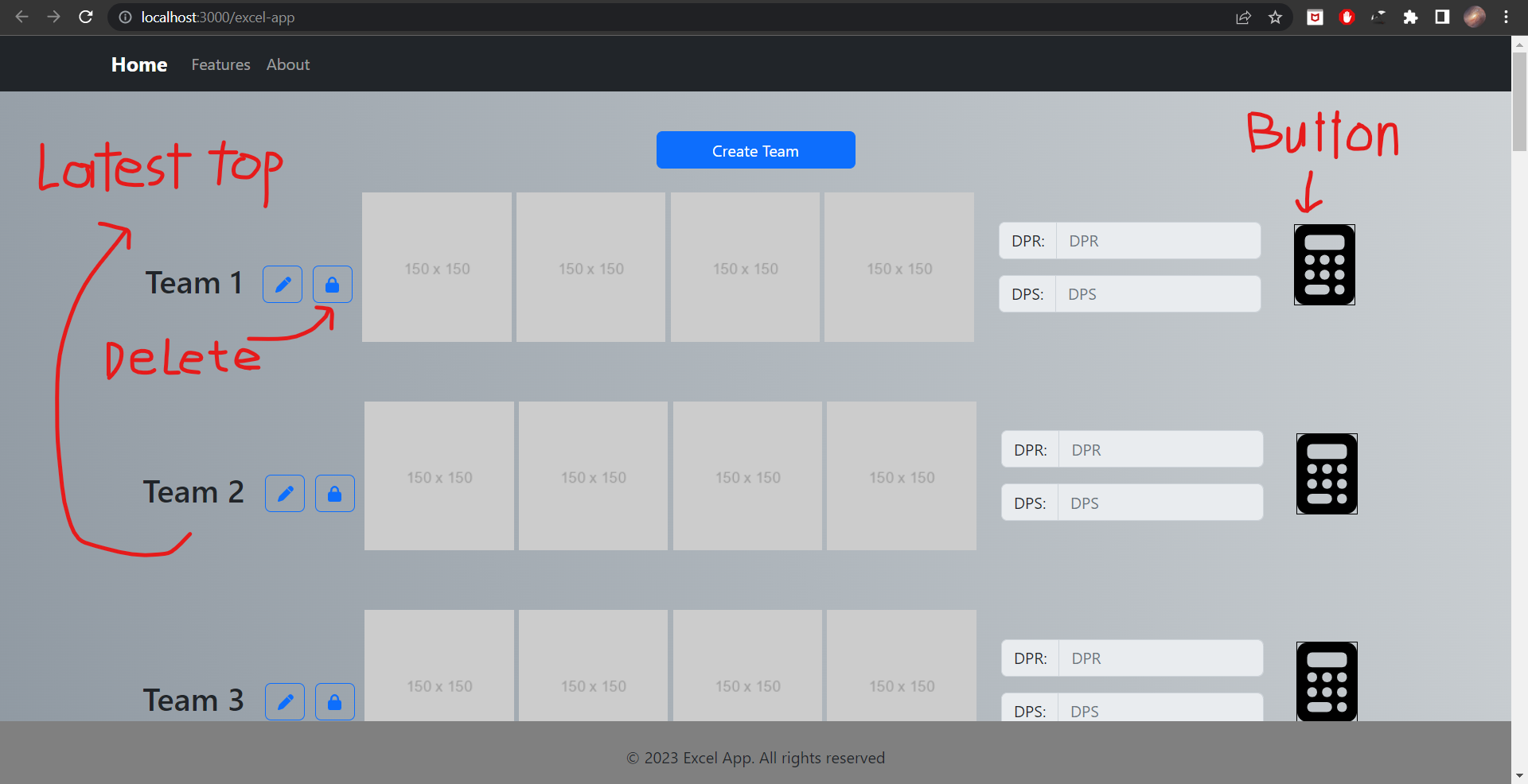 Fix some details in Home page · Issue #7 · genshin-excel/excel-app · GitHub