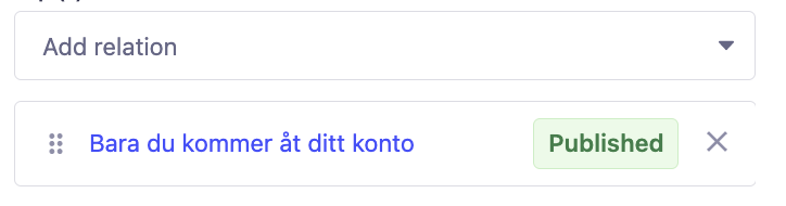 Duplicate entry with relational field does not get duplicated to the new entry · Issue #16110 ...