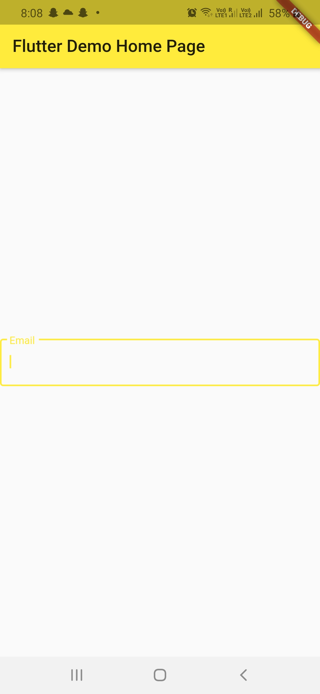 labelText Color and boder Color don't respect the themeData when set brightness: Brightness.dark ...