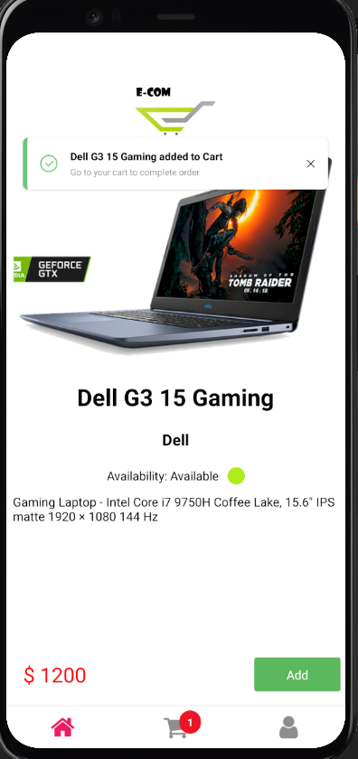 GitHub - AlainDlcTVOP/Ecom