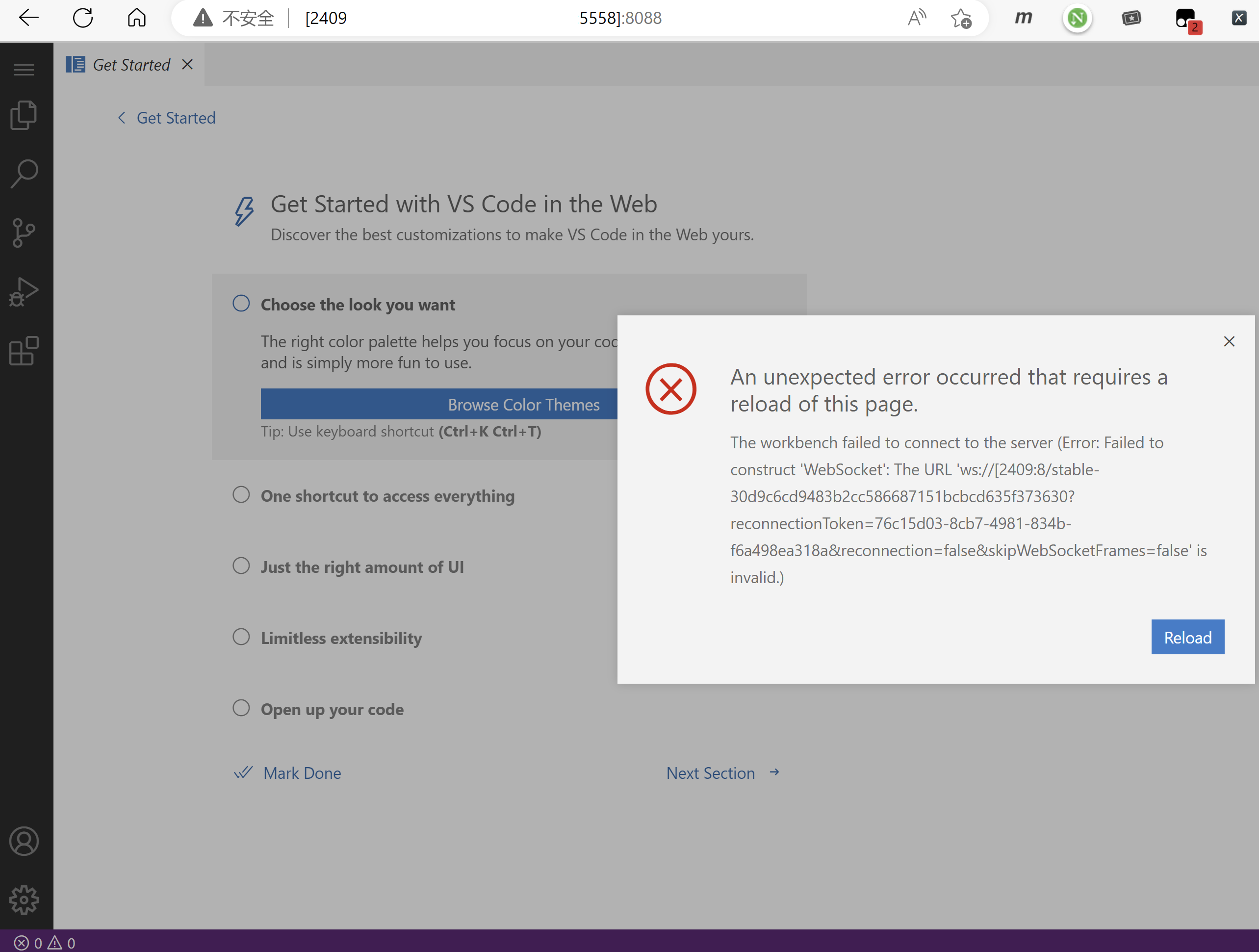 ipv6 split problem · Issue #154434 · microsoft/vscode · GitHub