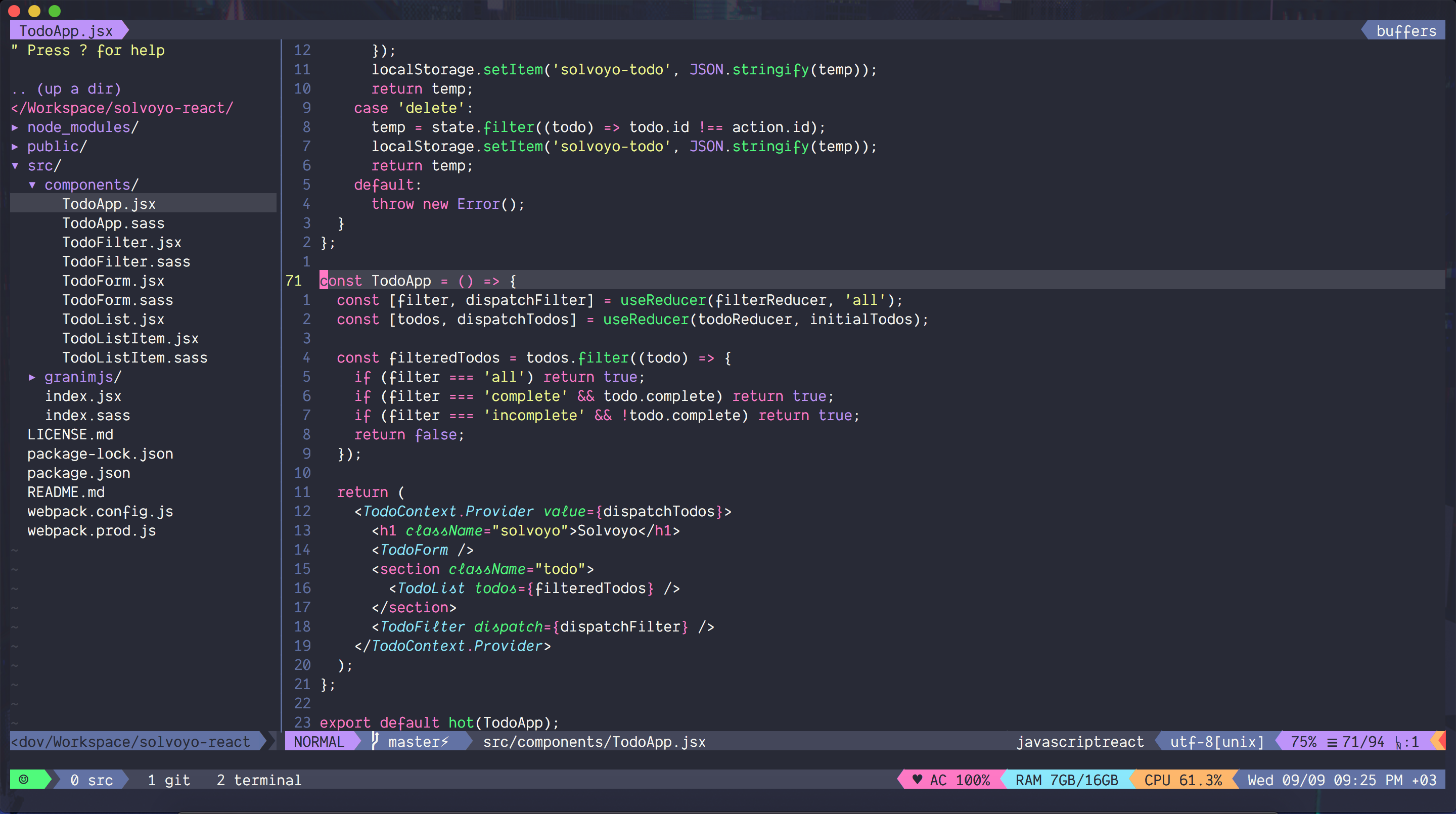 How to use the darker background? · Issue #208 · dracula/vim · GitHub