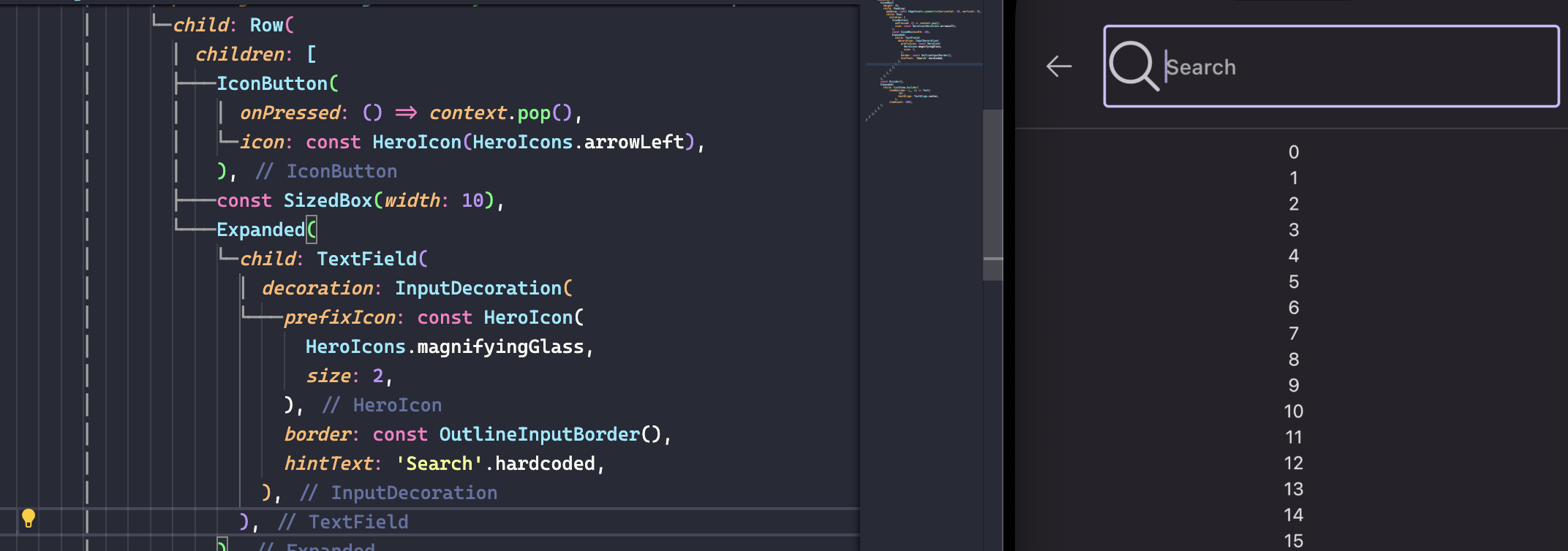 Icon Size Nothing Change · Issue #11 · vaetas/heroicons · GitHub