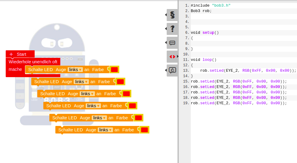 Blocks are not immediately disabled after pasting them · Issue #1204 · OpenRoberta/openroberta ...