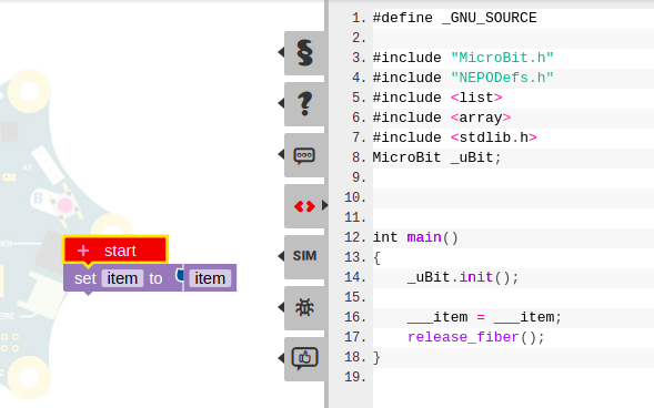 Blocks related to deleted variables can be used by copy pasting · Issue #1206 · OpenRoberta ...