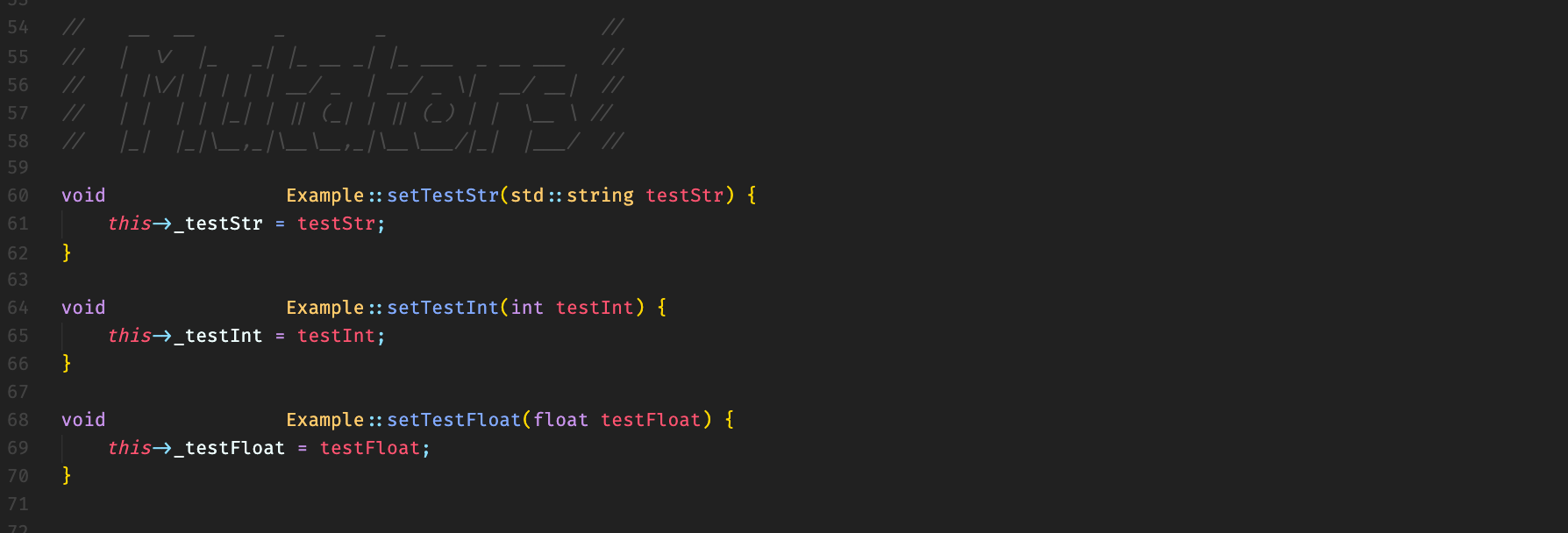 GitHub - lpellier/new-class-cpp: a script that makes the process of ...