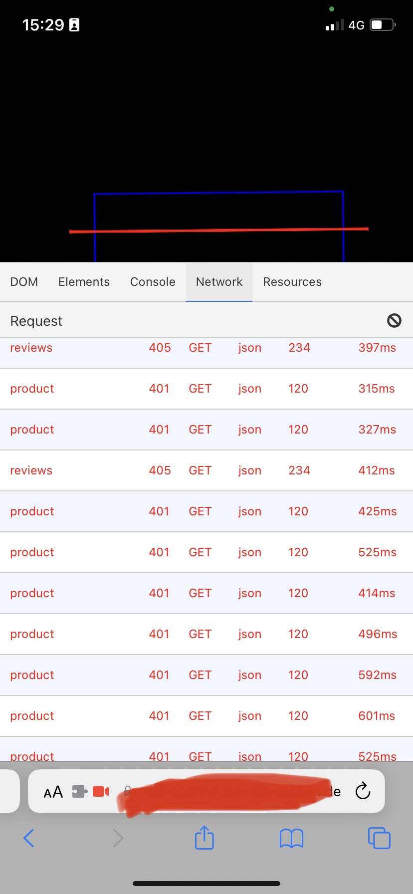 Product API Call: Get 401 on iOS · Issue #1947 · vuestorefront/shopware-pwa · GitHub
