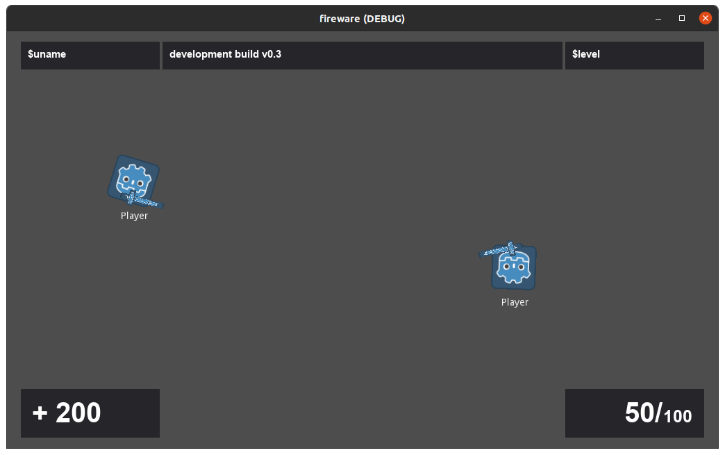 GitHub - hakanrw/fireware: multiplayer shooter game