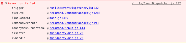 Comment shortcut · Issue #11643 · adobe/brackets · GitHub