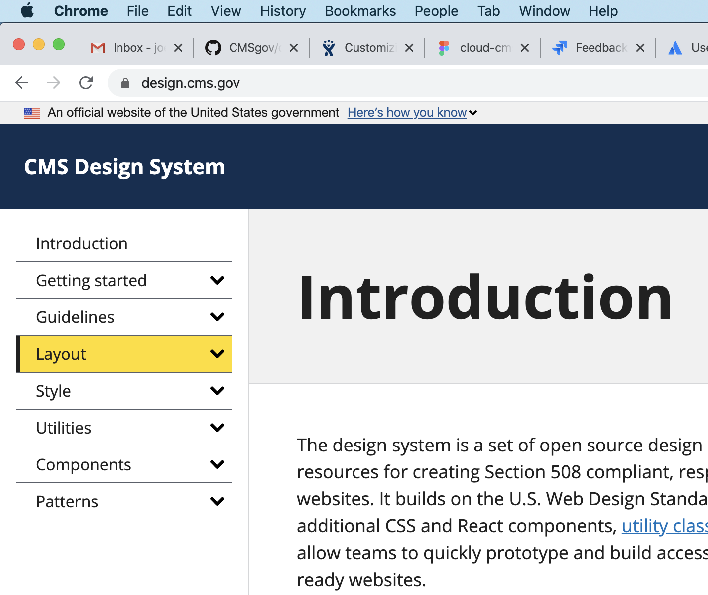 Yellow background color appears on elements in version 3.6.0 · Issue #636 · CMSgov/design-system ...
