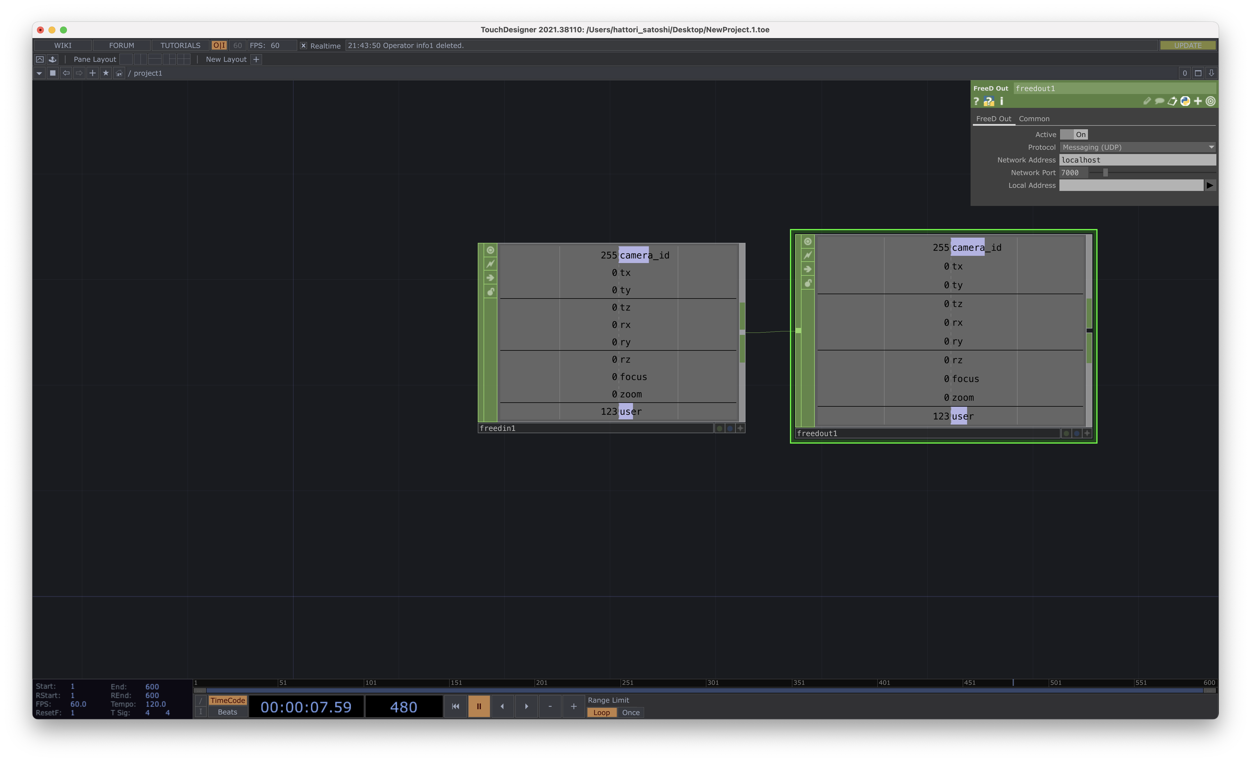 GitHub - satoshi0212/FreeDSendSimulator: FreeD send simulator running ...