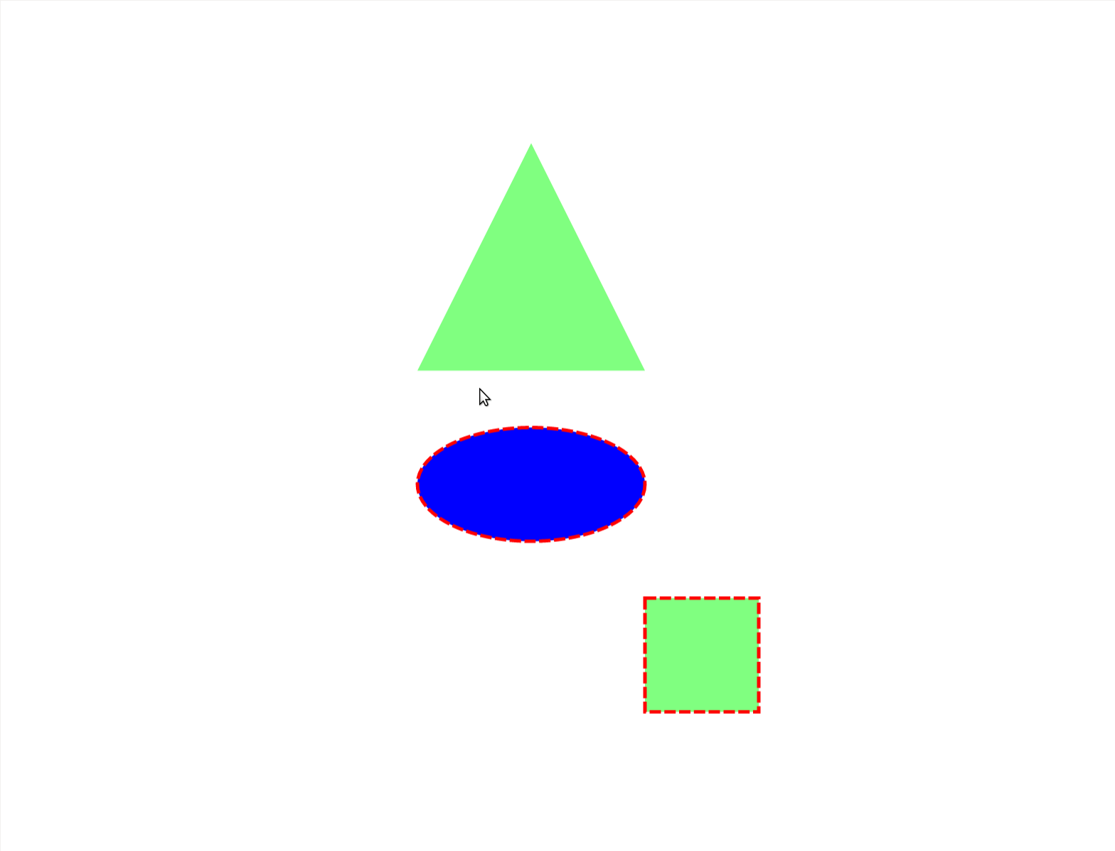 Double-clicking shape transform tabs leaves cursor in a bad state ...