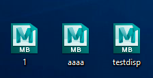 [Icon request] Autodesk Maya's file types (.mb, .ma) · Issue #2904 ...