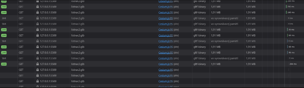Performance issues with model loading in multiple tilesets · Issue #11622 · CesiumGS/cesium · GitHub