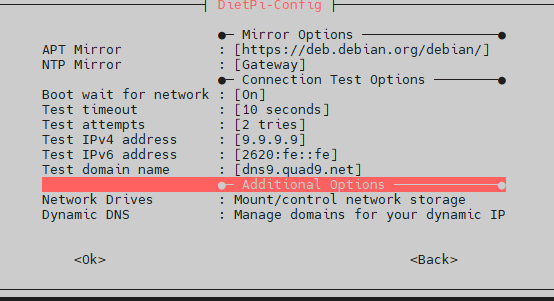 Update dietpi-config docs · Issue #840 · MichaIng/DietPi-Docs · GitHub