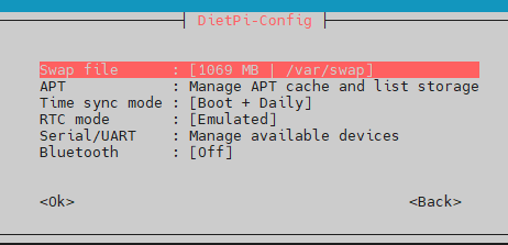 Update dietpi-config docs · Issue #840 · MichaIng/DietPi-Docs · GitHub