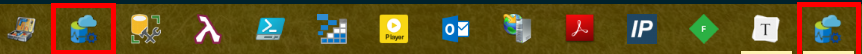 Duplicate taskbar icon when pinning a desktop app to taskbar · Issue ...
