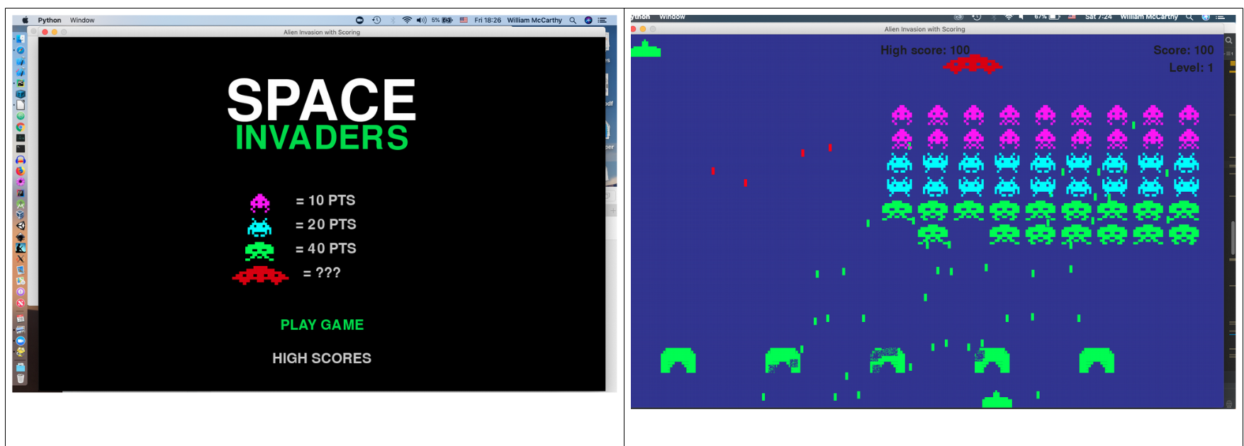 GitHub - MagicHobo2015/space_invaders: This is a space invaders clone for CPSC 386