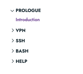 Inverted ordering of navigation menu · Issue #781 · thuliteio/doks · GitHub