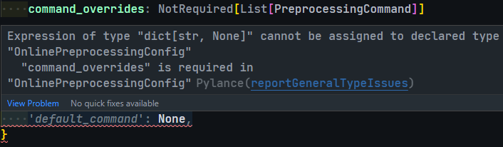 Class-style TypedDict variables with NotRequired annotations are treated as Required · Issue ...