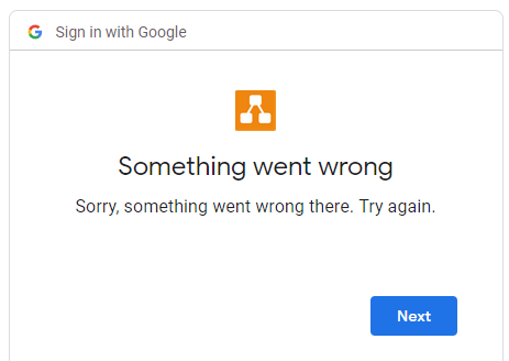 Authorization with Google Drive fails on Firefox · Issue #3896 · jgraph/drawio · GitHub