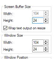 [WSL] Horizontal Scroll-bar displayed needlessly after resizing tmux session through SSH · Issue ...