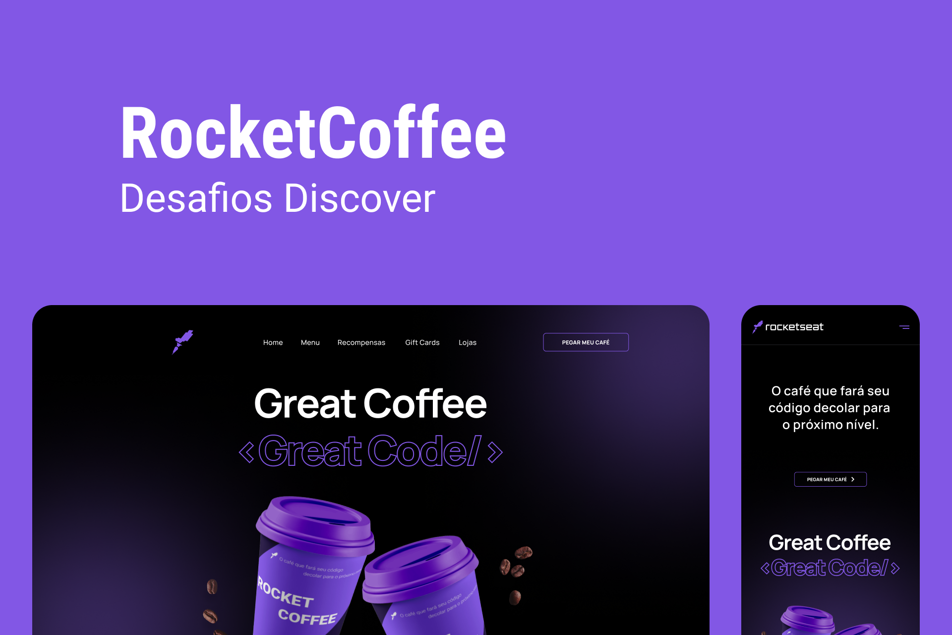 GitHub - ericgabrieldasilva/RocketCoffee