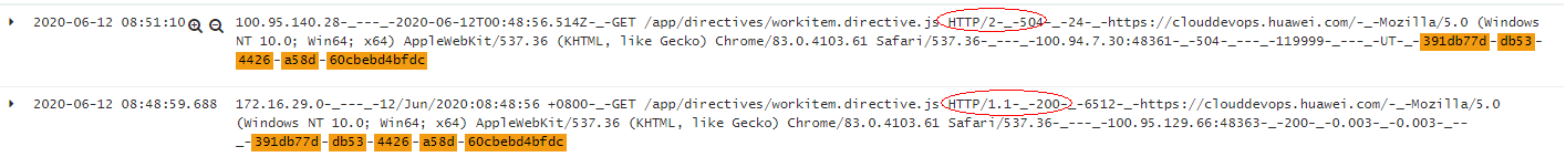 Envoy occasional 504s but the upstream response 200 · Issue #11587 · envoyproxy/envoy · GitHub
