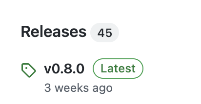 Readme about Release Status needs update · Issue #686 · hwameistor/hwameistor · GitHub