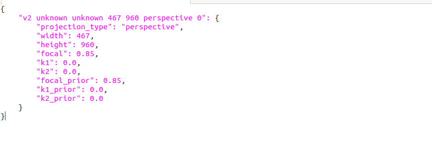 WARNING: Not all images have GPS info. Disabling matching_gps_neighbors. · Issue #528 ...