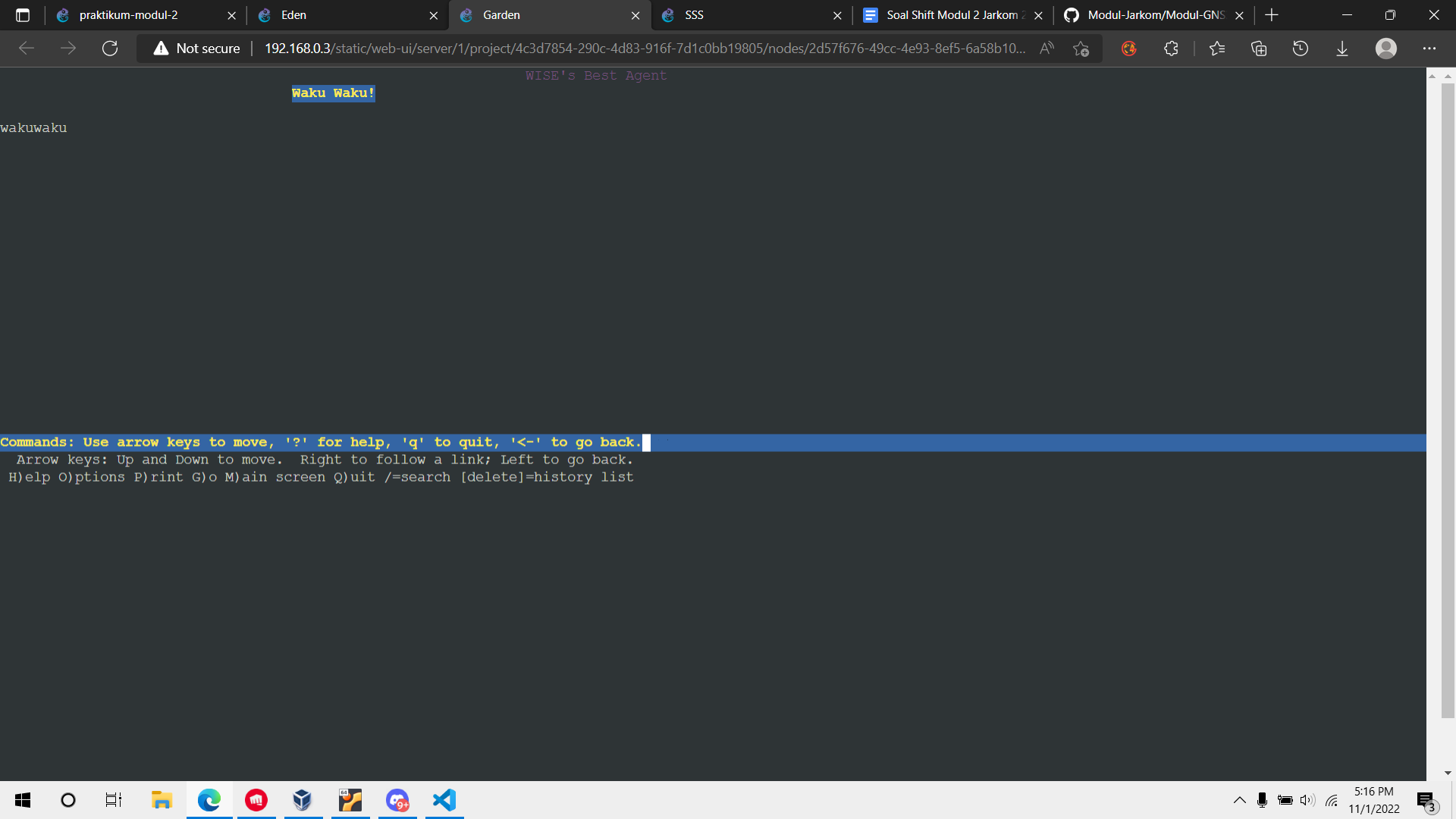 GitHub - Shagdovala159/Jarkom-Modul-2-D03-2022