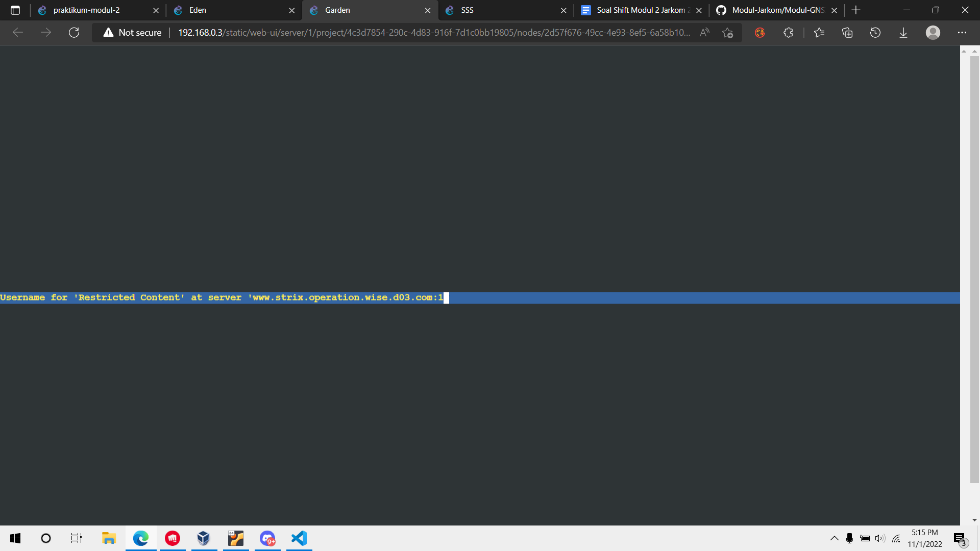 GitHub - Shagdovala159/Jarkom-Modul-2-D03-2022