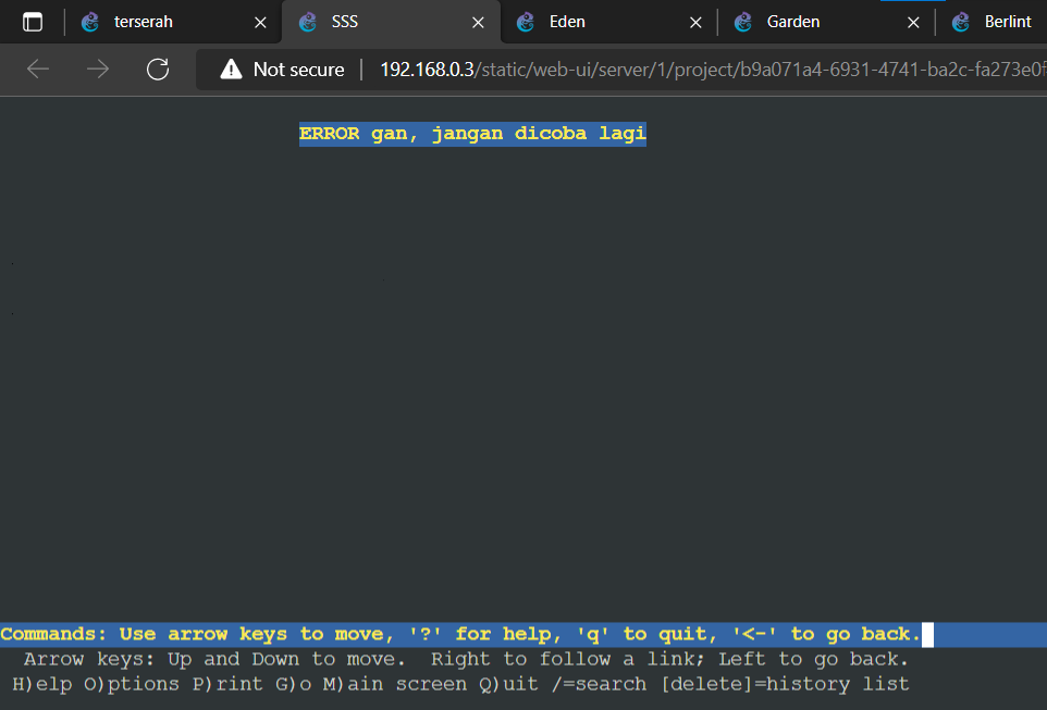 GitHub - Shagdovala159/Jarkom-Modul-2-D03-2022
