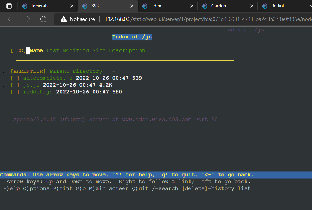 GitHub - Shagdovala159/Jarkom-Modul-2-D03-2022