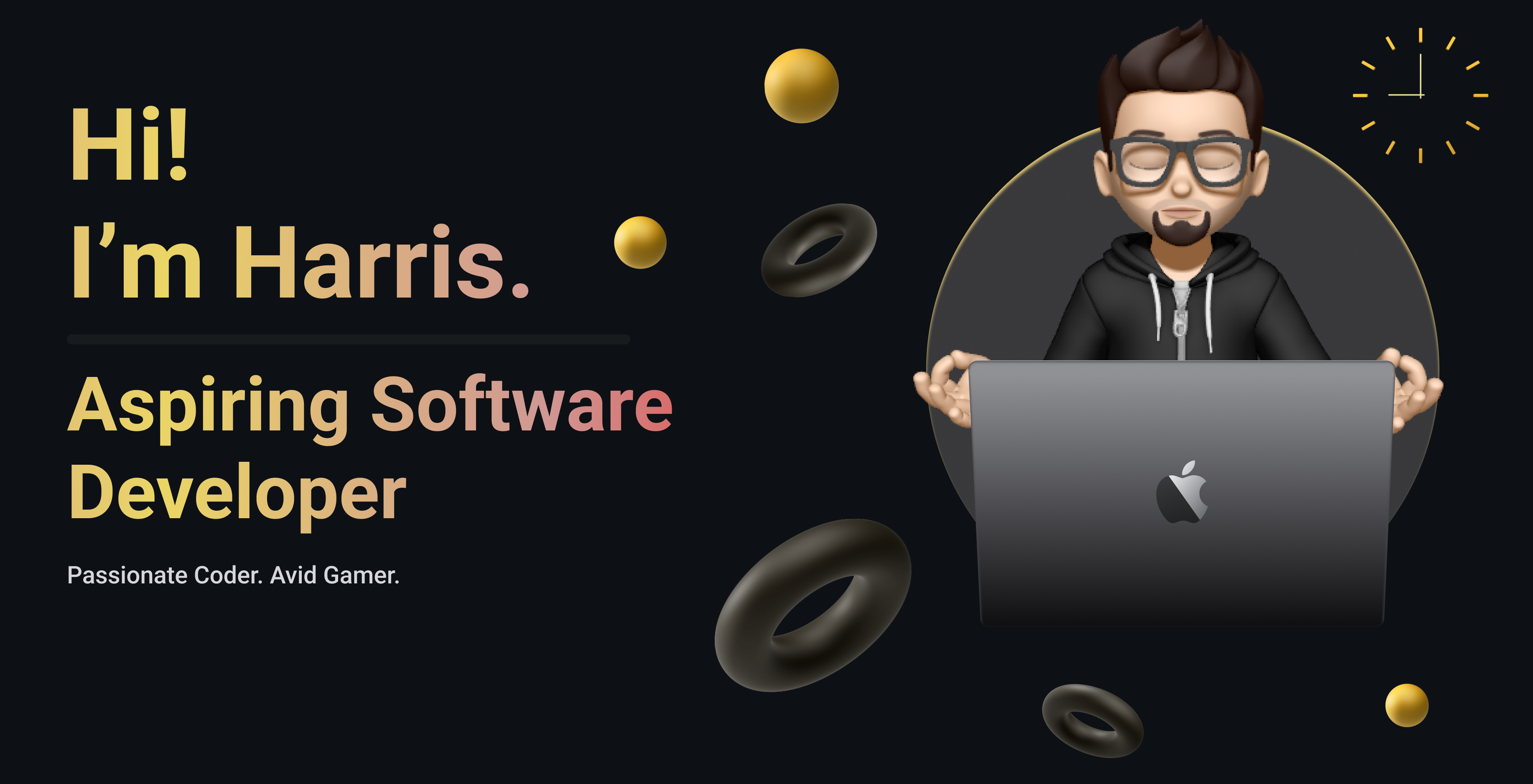 mxharryx (Mohammed Harris) · GitHub