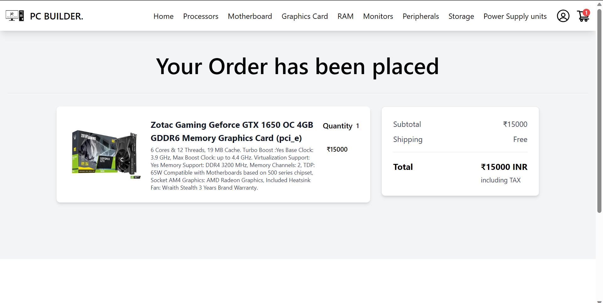 GitHub - kaifcoder/pc-builder: PC Builder Ecommerce Site. Technology used – Next.JS, MongoDB ...